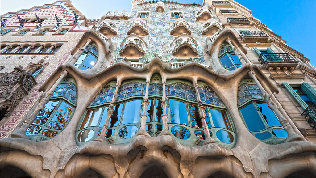 Gaudí Barcelona: Nine of the architect’s greatest hits – Kubera ...