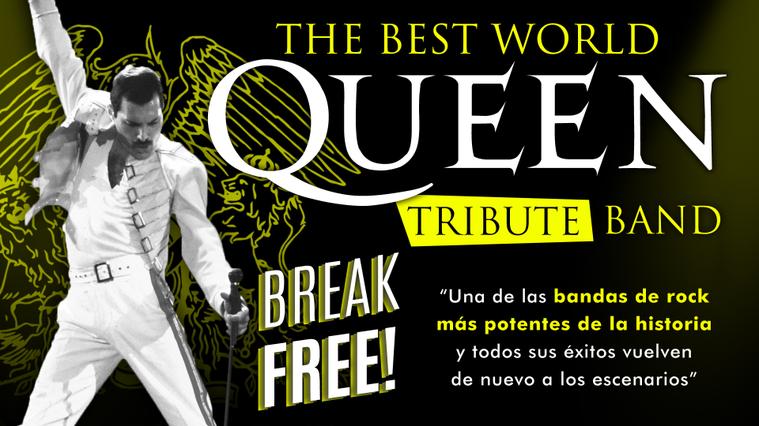 ‘Queen Tribute, Break Free!’ – Kubera Apartments Blog